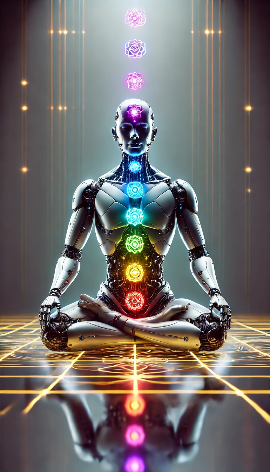 The 7 Chakras of AI — Part One – BIG SMART DATA