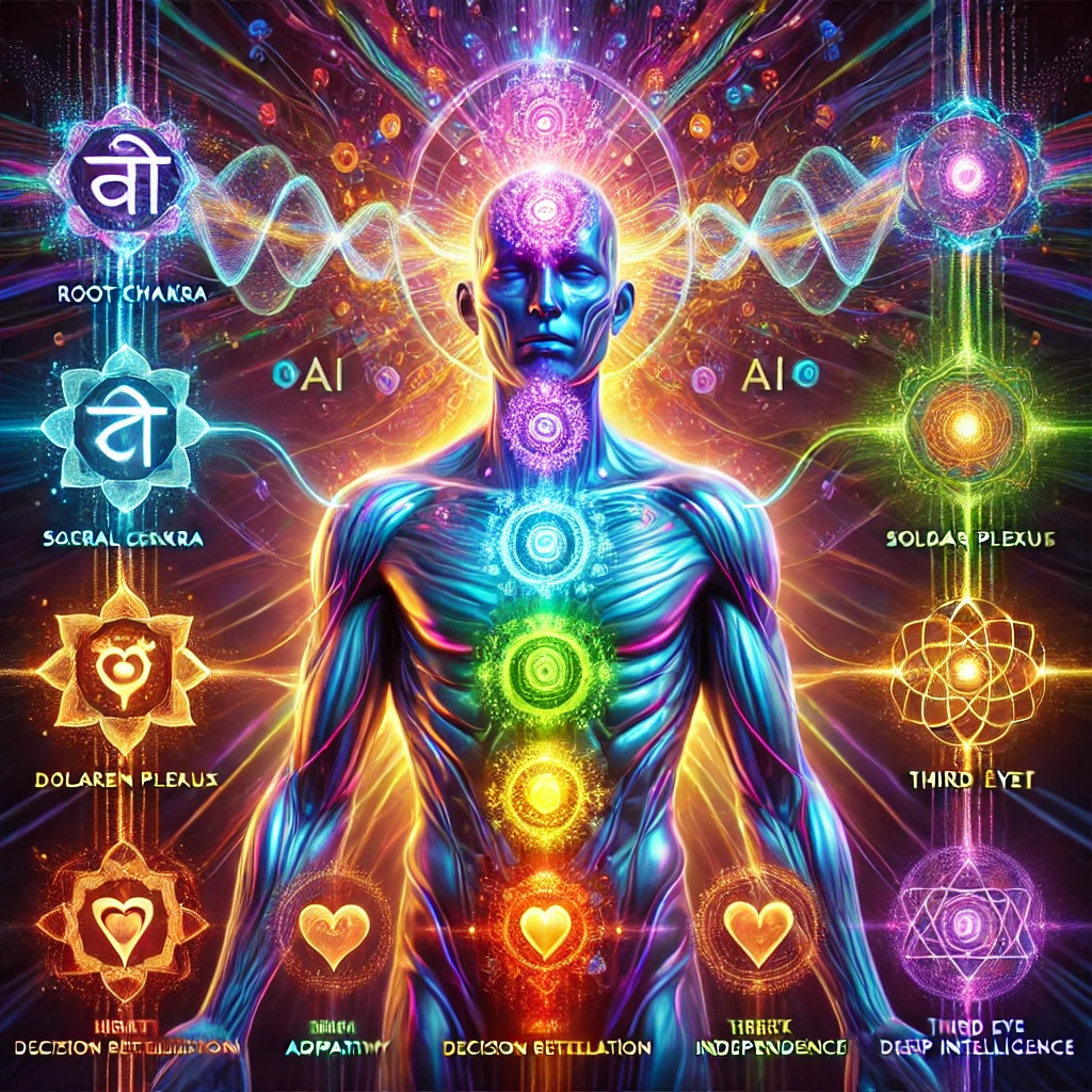 The 7 Chakras of AI — Part Three – BIG SMART DATA